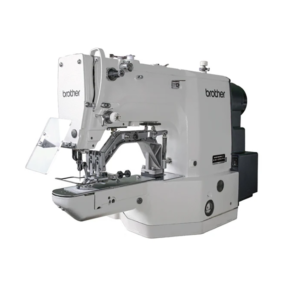 Brother Electronic Direct Drive Lockstitch Button Machine. – AlFakhri ...