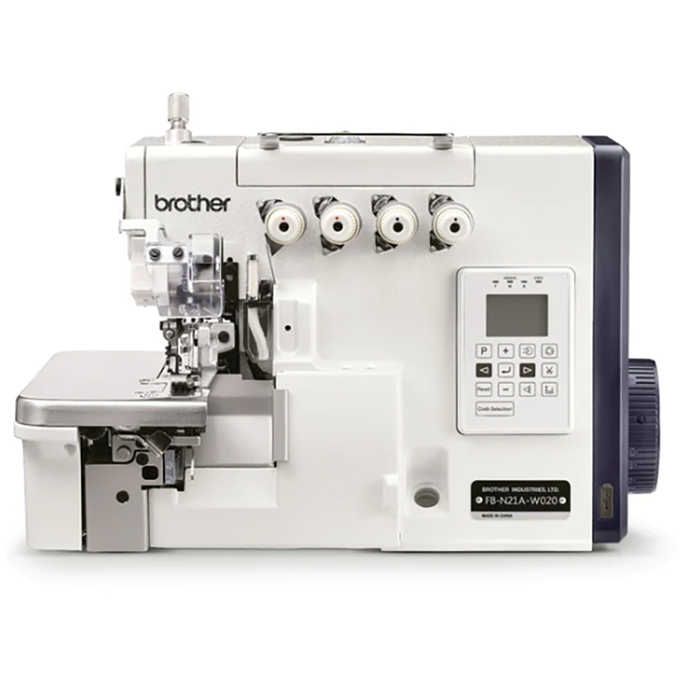 Brother Highspeed Overlock Machine – AlFakhri Sew Dubai