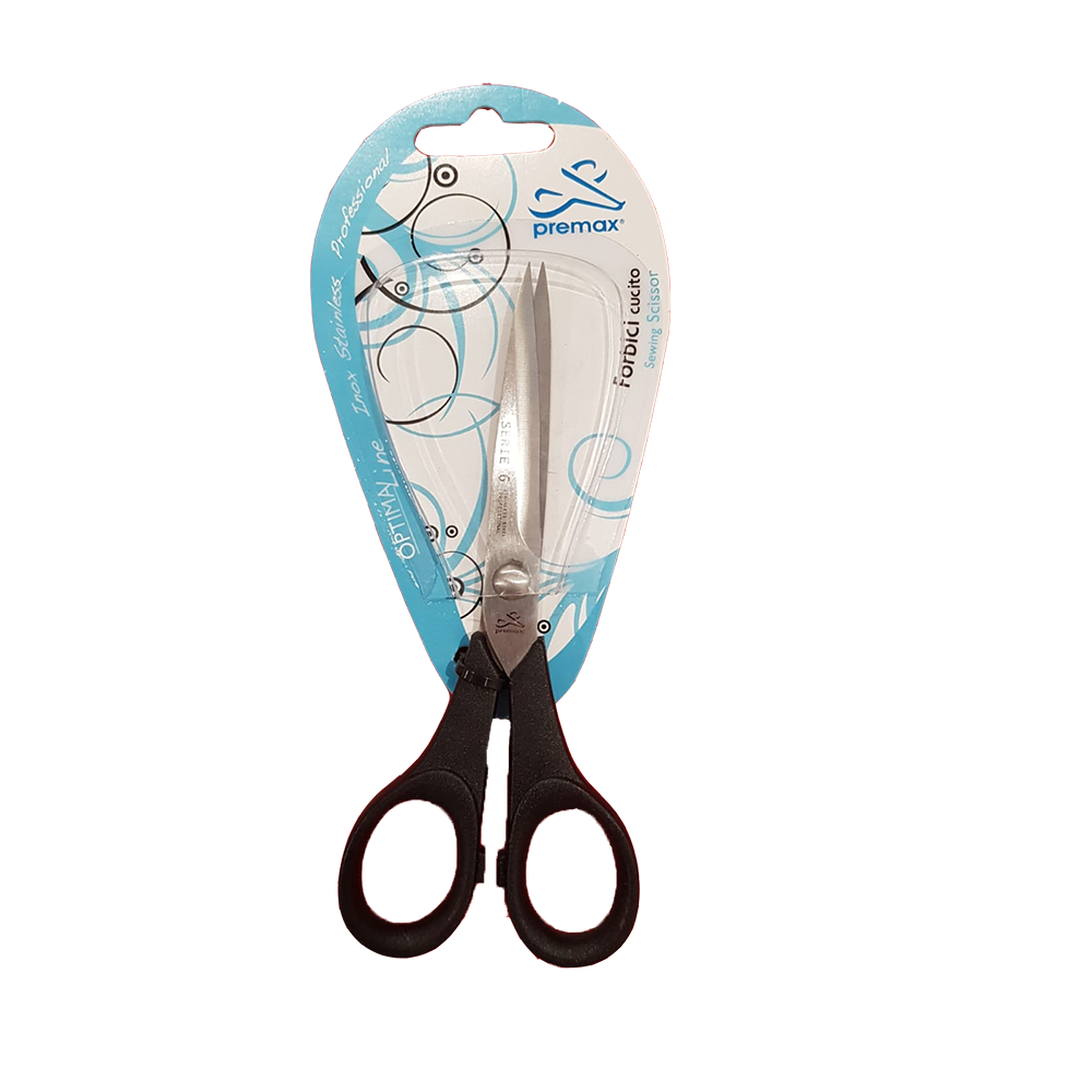 Premax Fabric Scissors – AlFakhri Sew Dubai