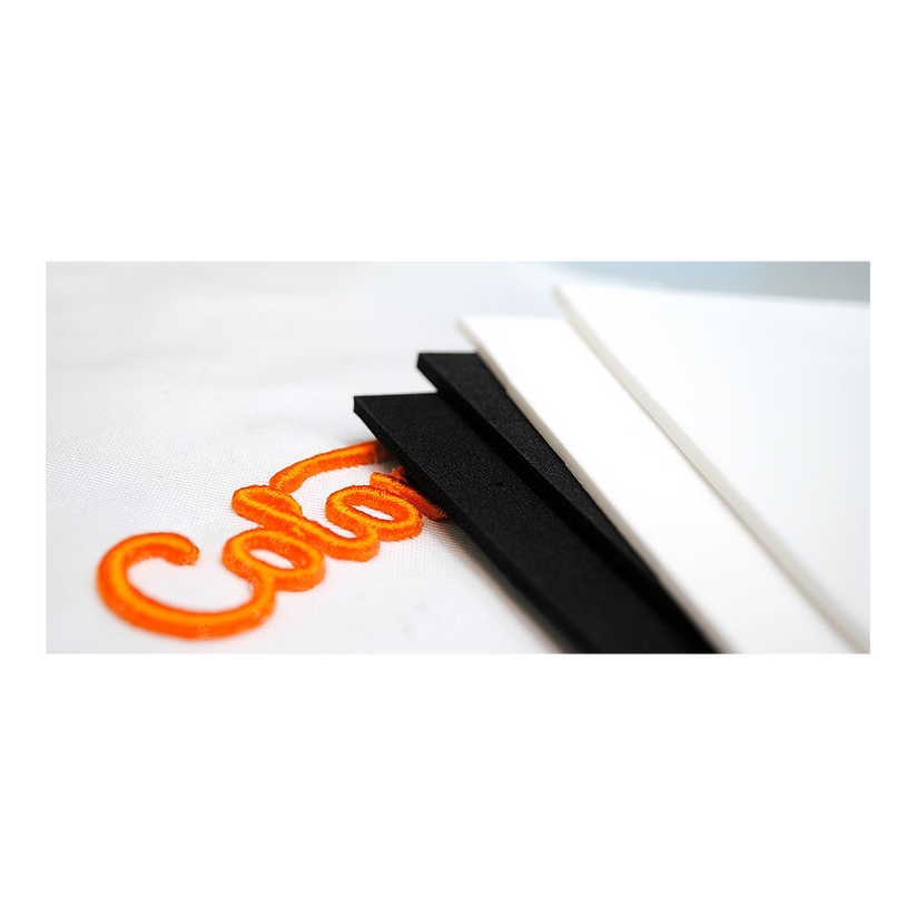 3D Machine Embroidery Foam Sheet – AlFakhri Sew Dubai