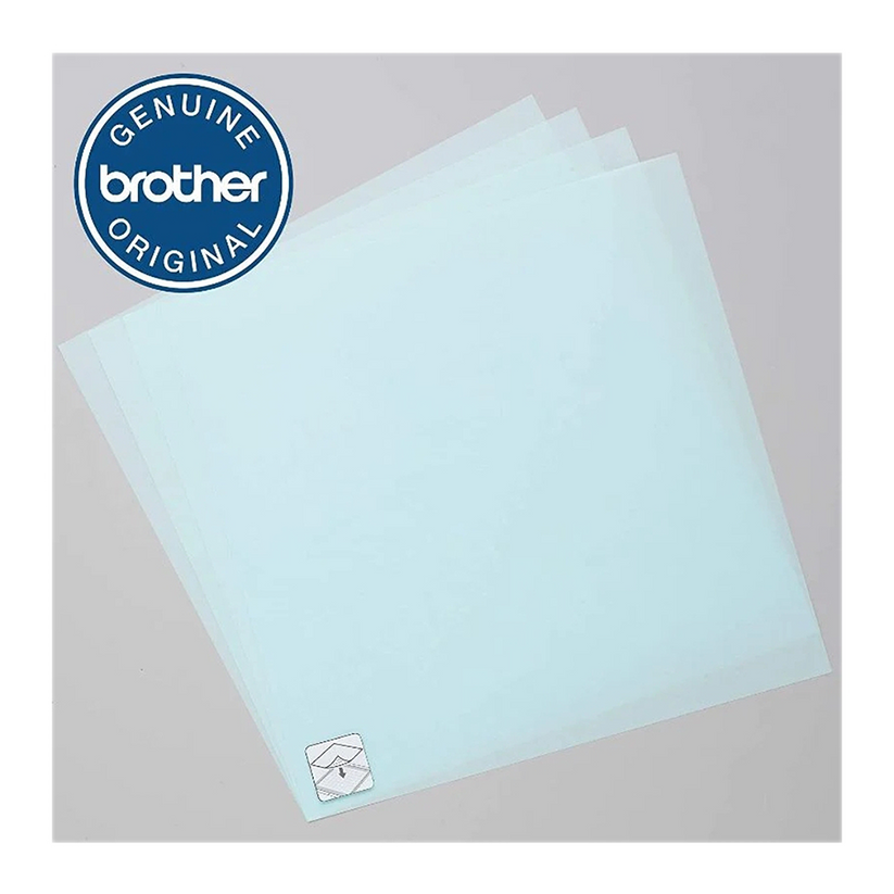Brother CASTBL2 ScanNcut High Tack Sheet – AlFakhri Sew Dubai