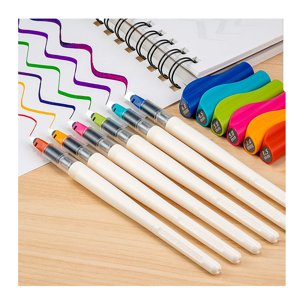 Buy PILOT Parallel Caligraphy Pens Online – AlFakhri Sew Dubai