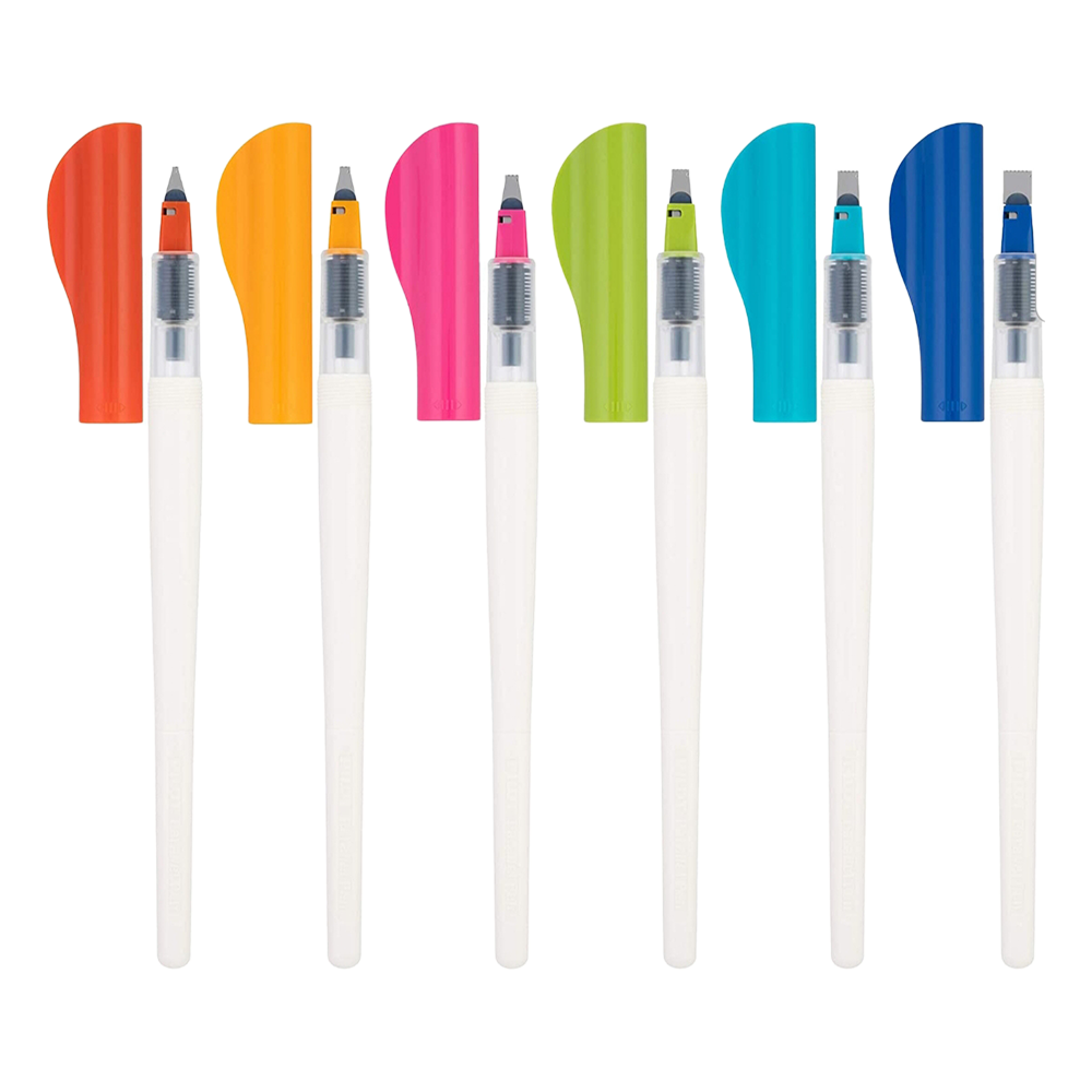 Buy PILOT Parallel Caligraphy Pens Online – AlFakhri Sew Dubai